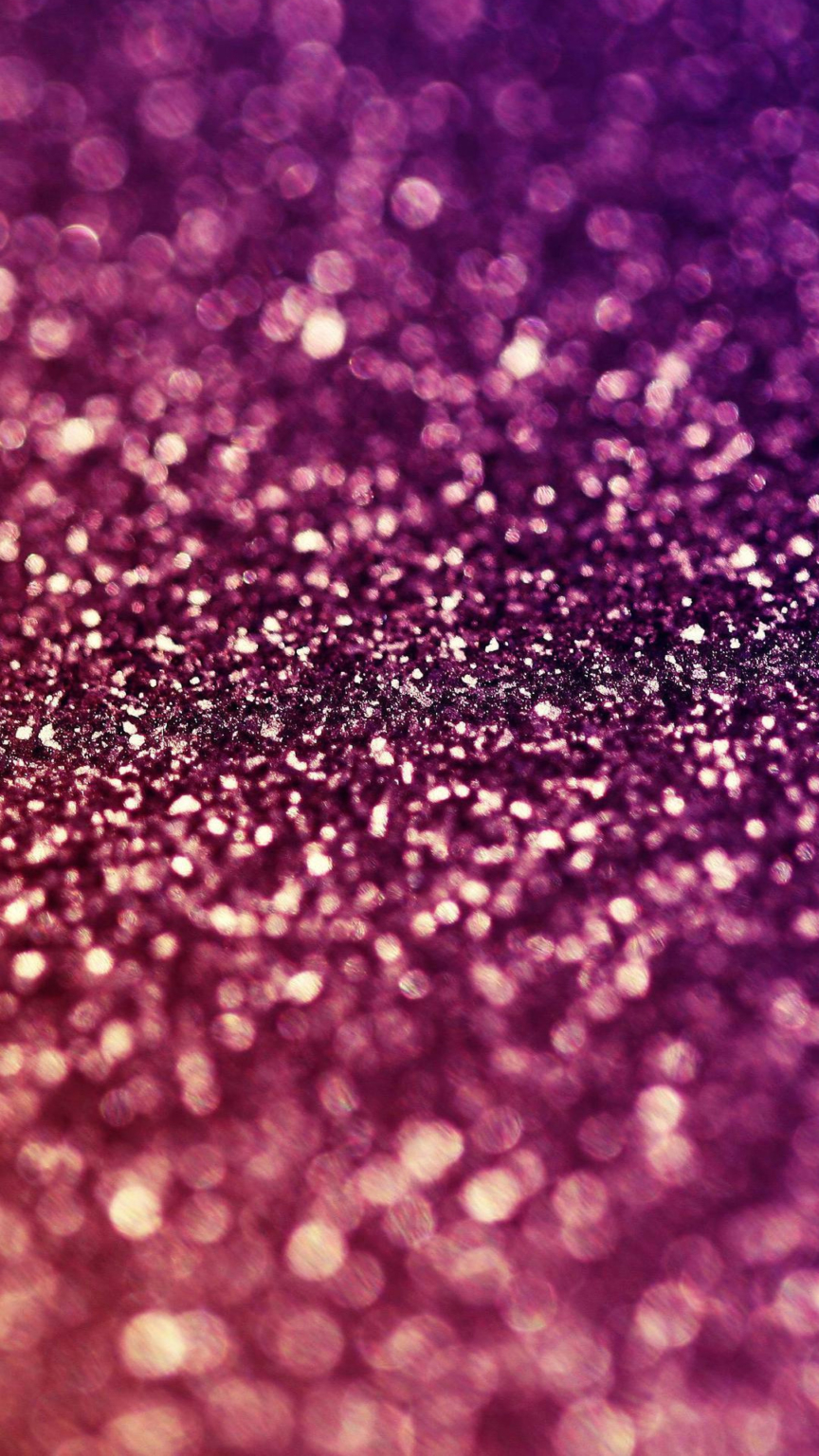 Fondos de pantalla celular con purpurina