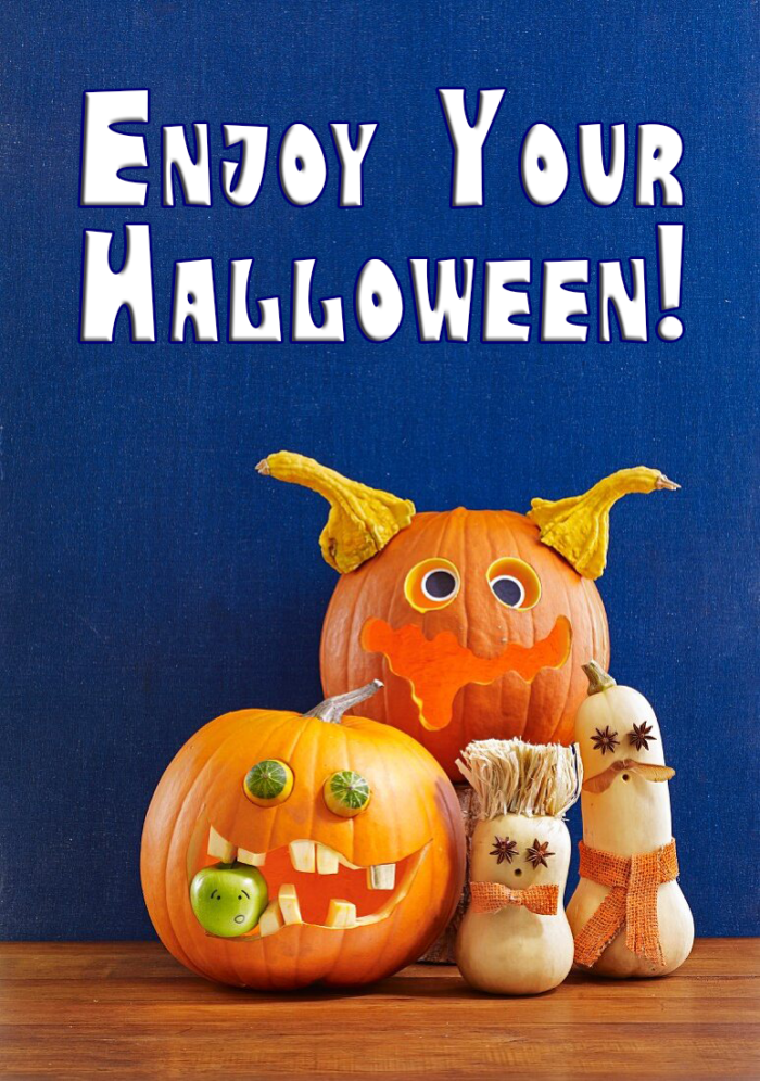 Happy Halloween Pictures And Greeting Cards