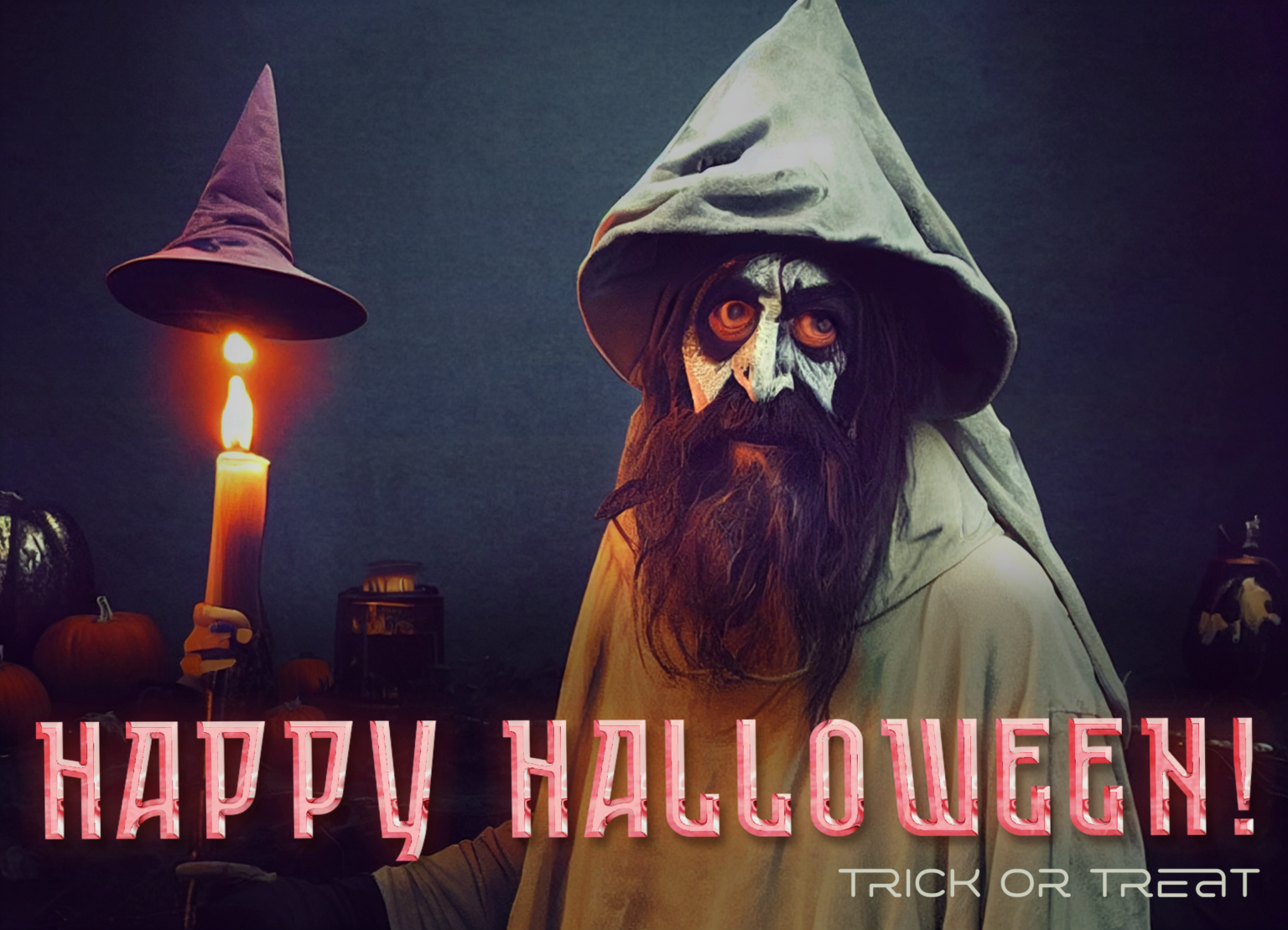 Happy Halloween Pictures And Greeting Cards