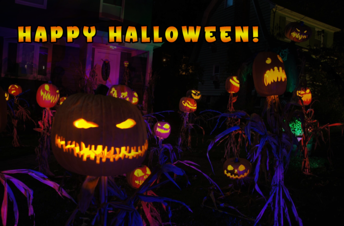 Happy Halloween Pictures And Greeting Cards