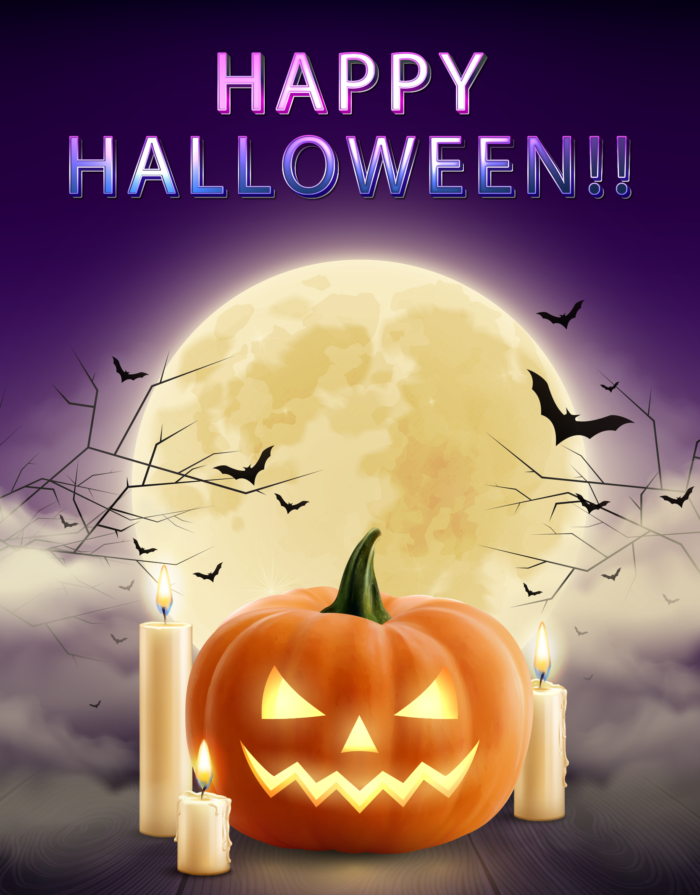 Happy Halloween Pictures And Greeting Cards