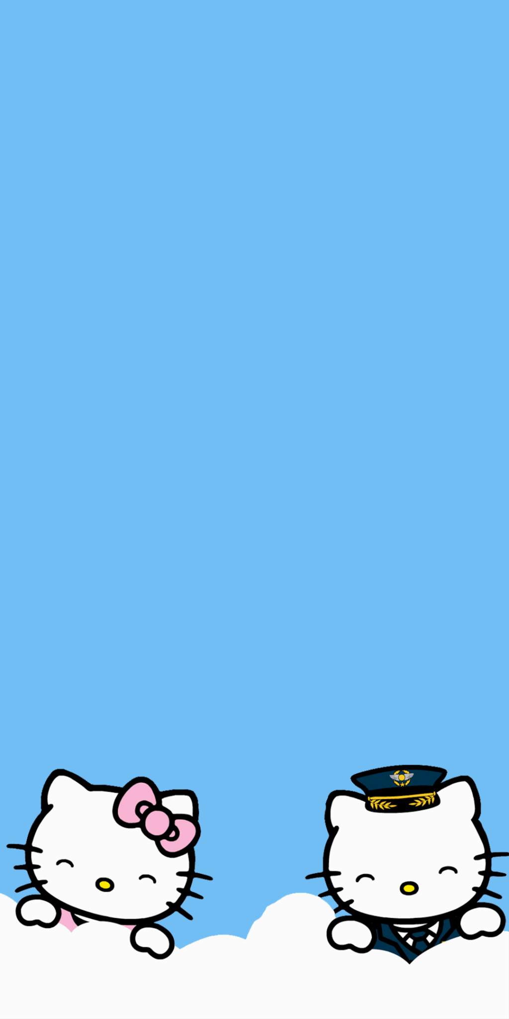 Hello Kitty телефонные обои 2к, 4к бесплатно