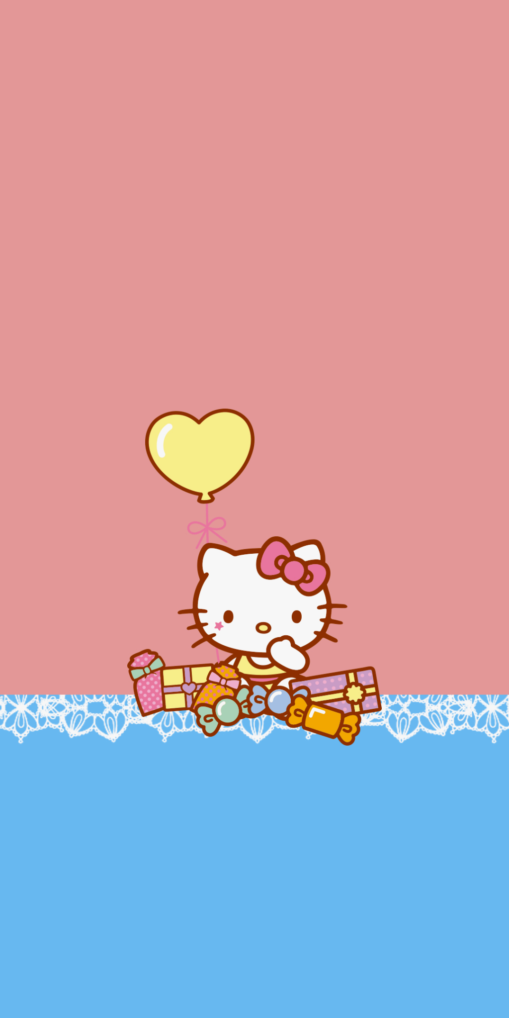 Hello Kitty Phone Wallpapers 2k, 4k For Free