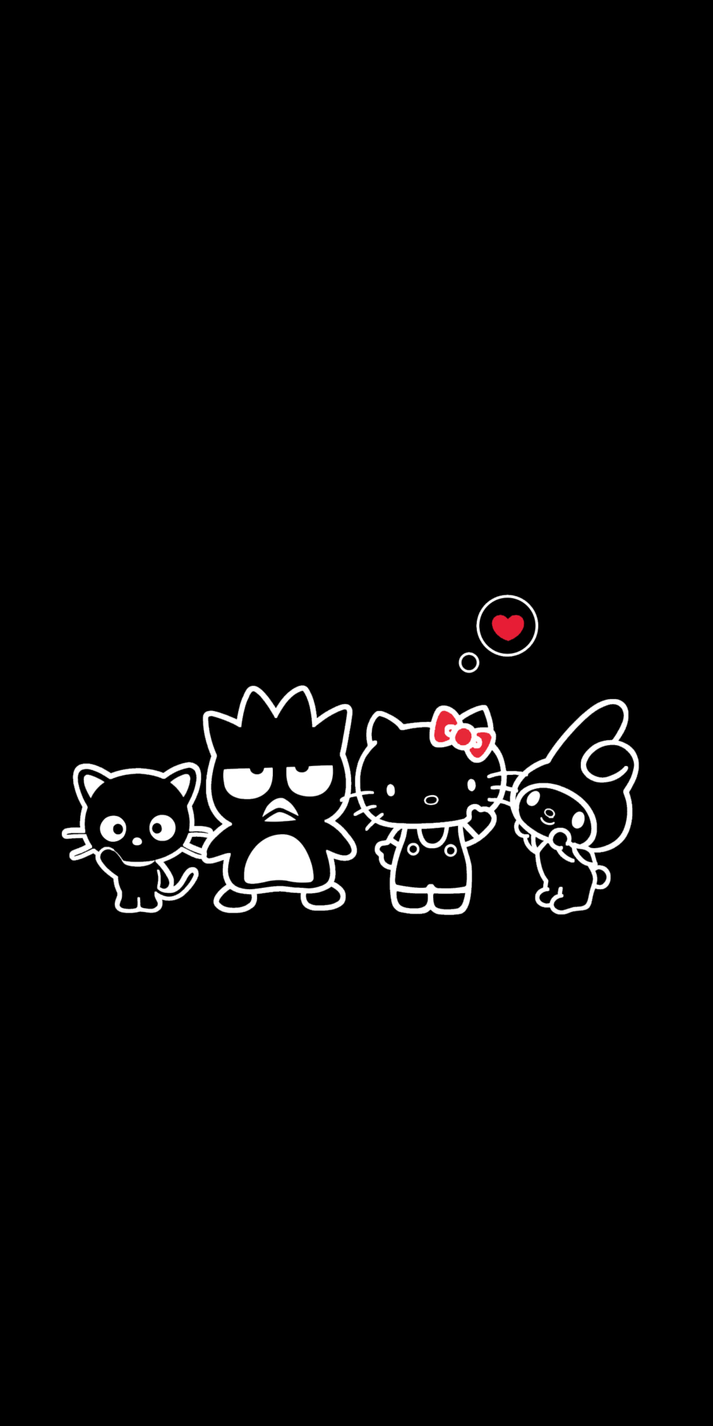 Hello Kitty Phone Wallpapers 2k, 4k For Free