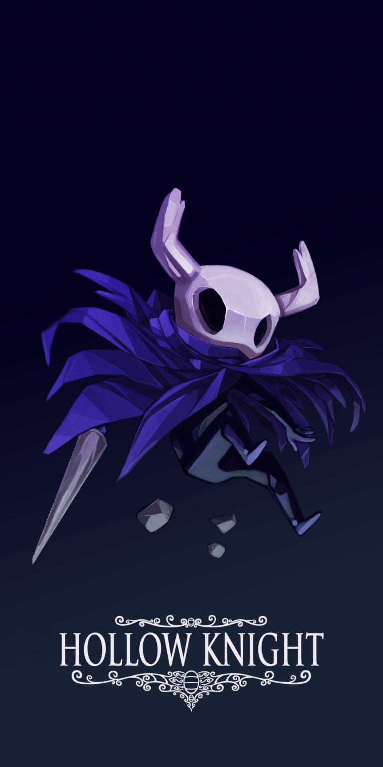 Hollow Knight fondos de pantalla celular 2k, 4k gratis