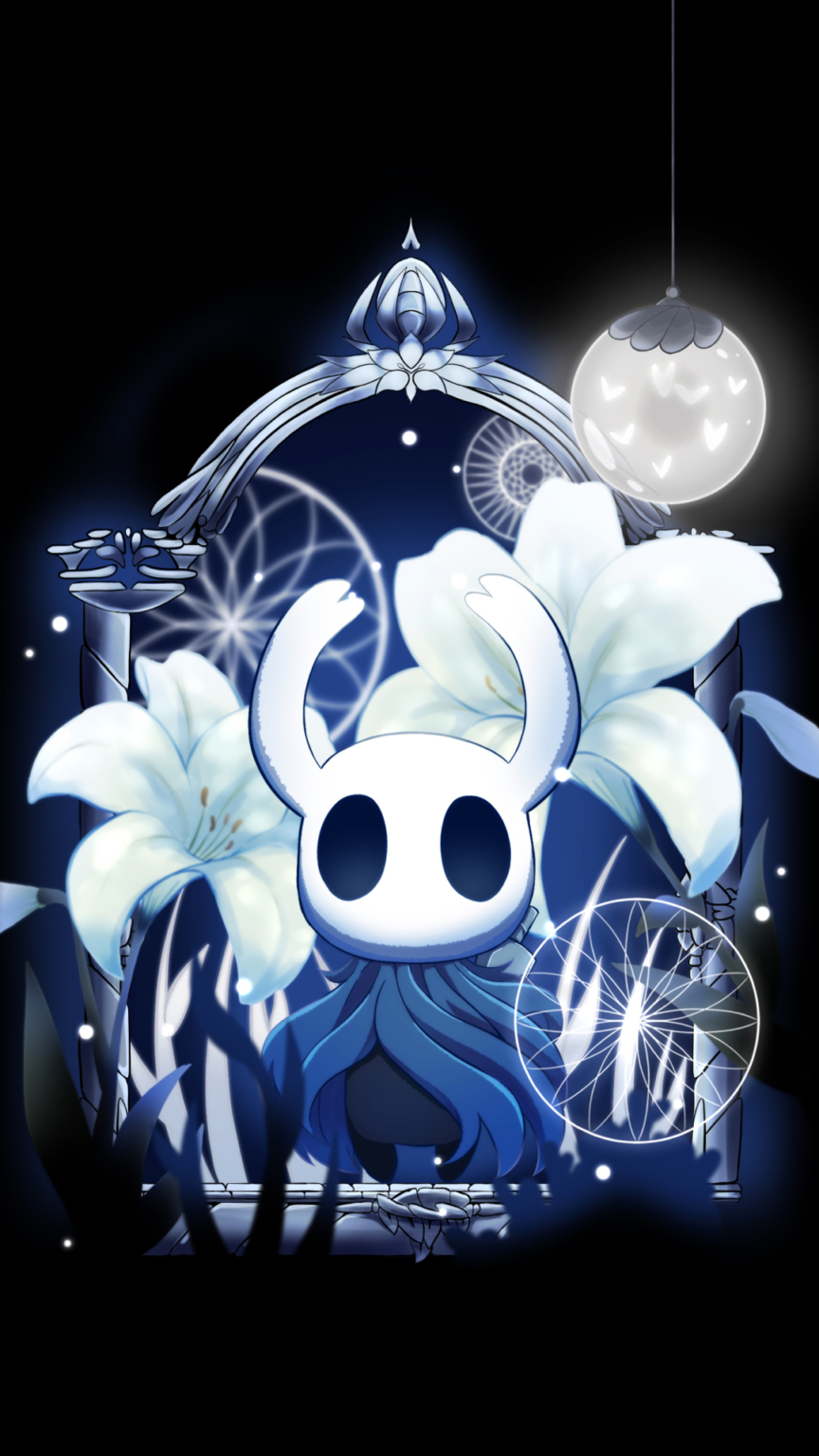 Hollow Knight Phone Wallpapers 2k, 4k For Free