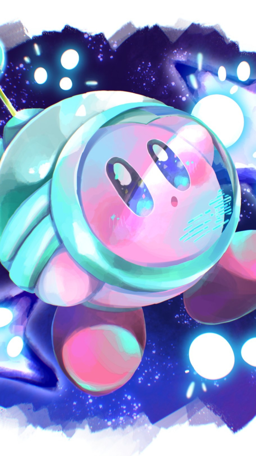 Kirby fondos de pantalla celular