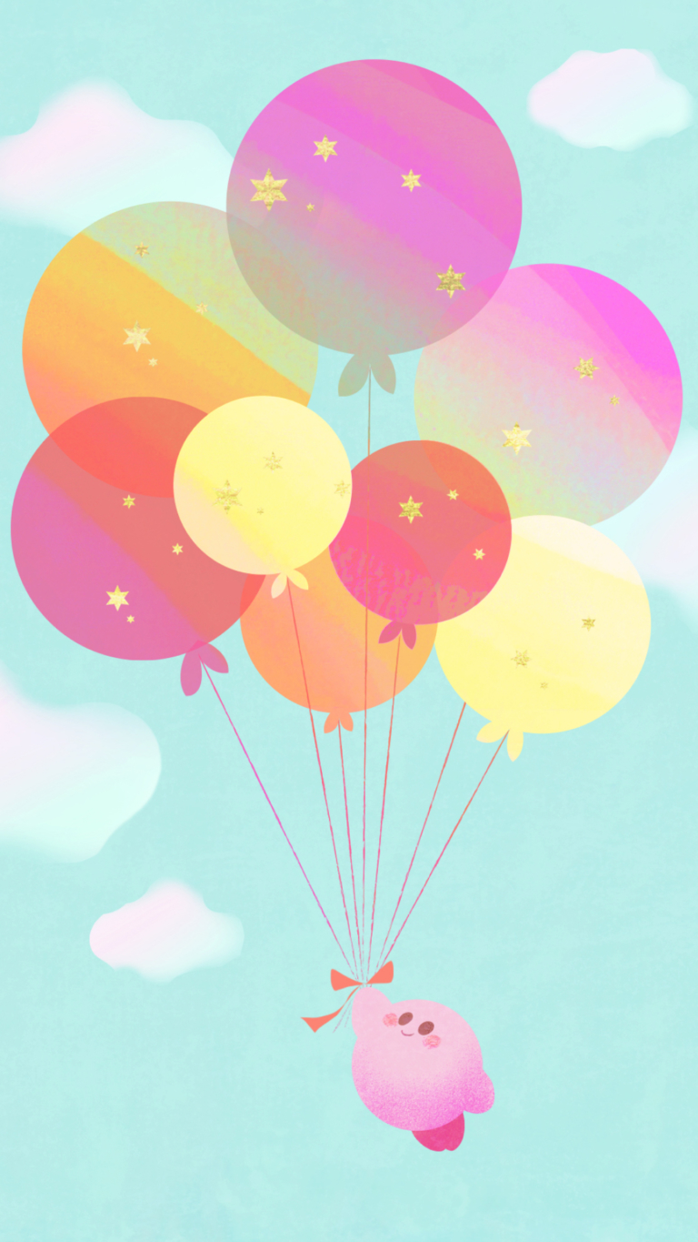 Kirby Phone Wallpapers