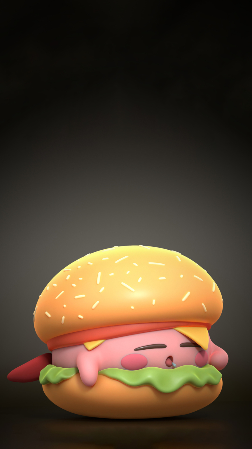 Kirby Phone Wallpapers