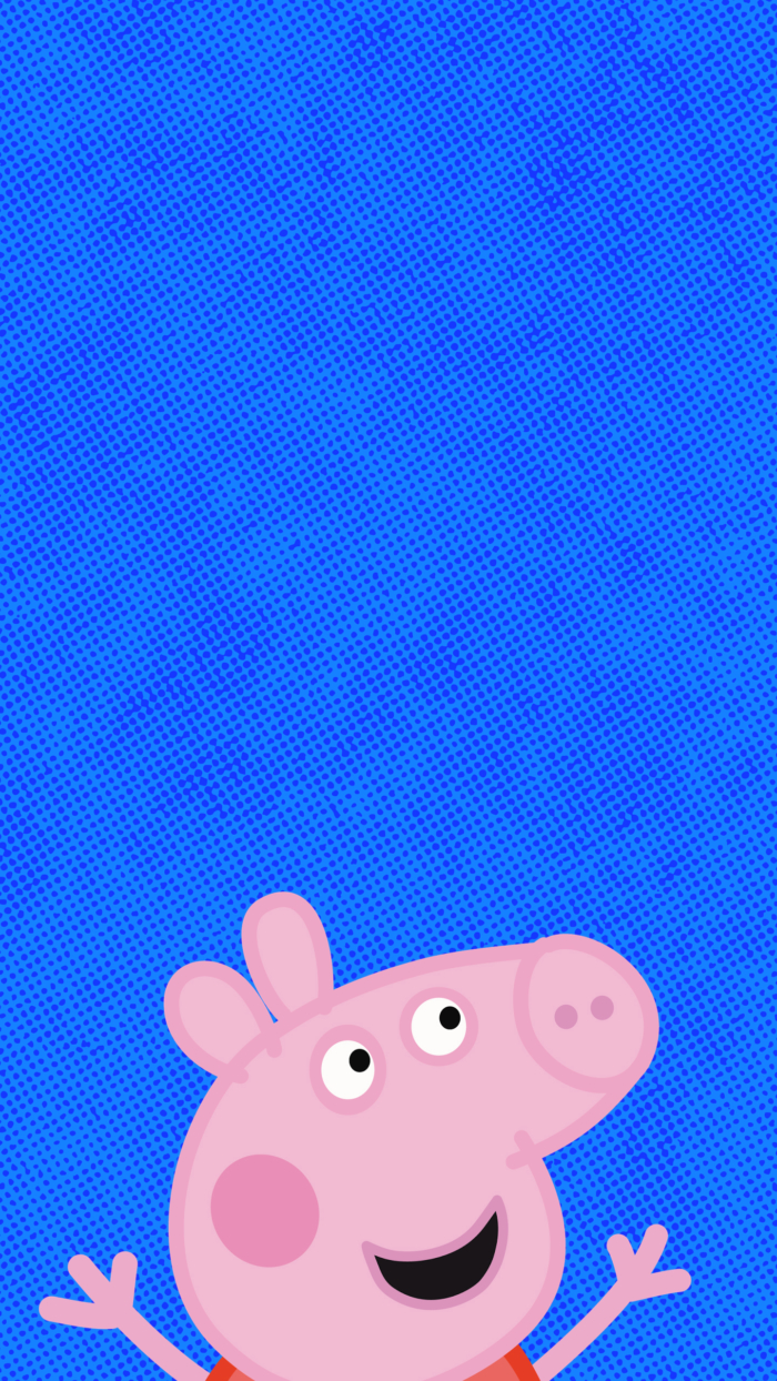 Peppa La Cerdita fondos de pantalla celular 2k, 4k gratis