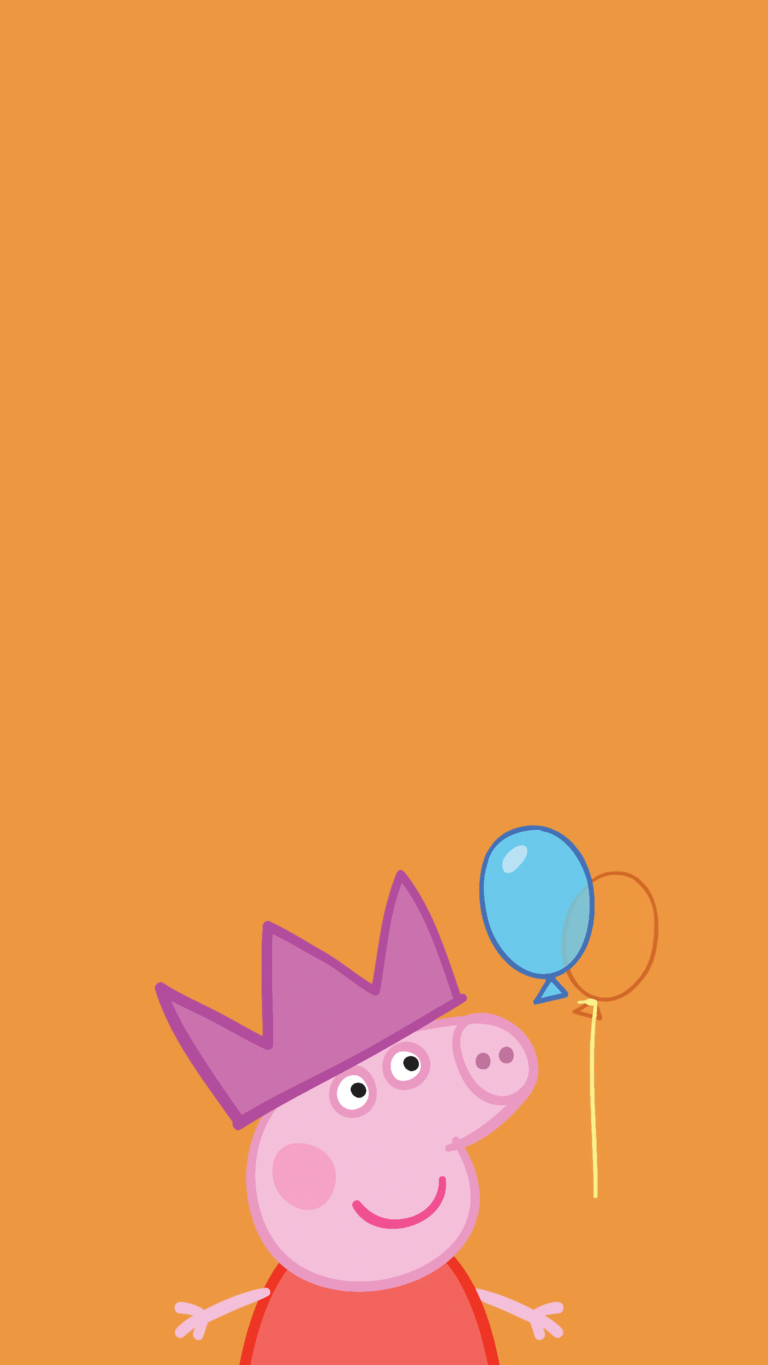 Peppa La Cerdita fondos de pantalla celular 2k, 4k gratis