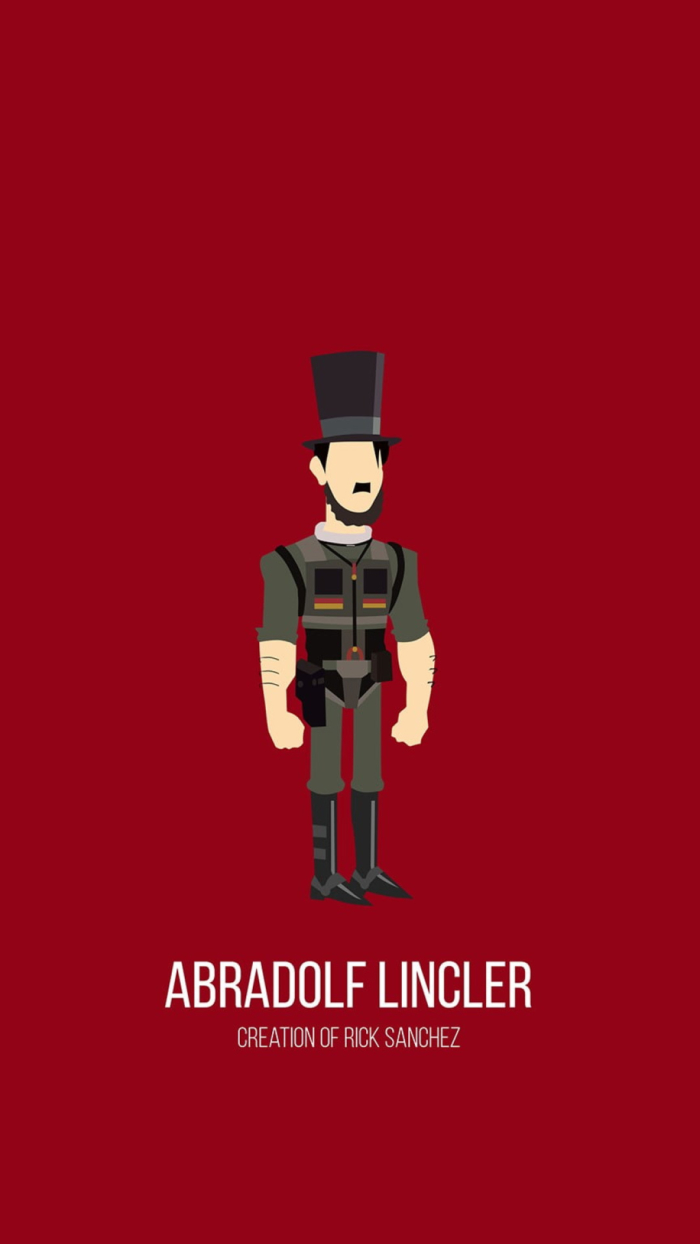 Rick and Morty Phone Wallpapers 2k, 4k For Free