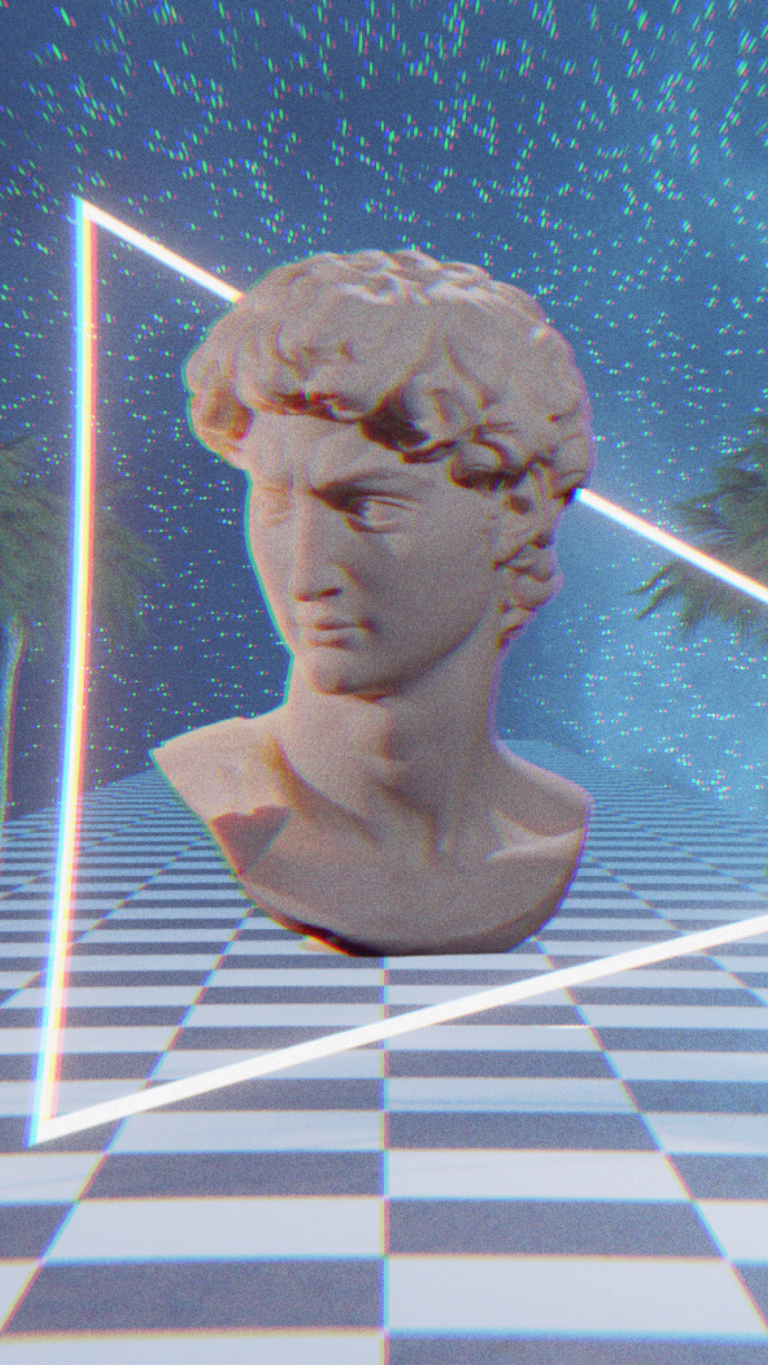 Vaporwave Phone Wallpapers 2k, 4k For Free