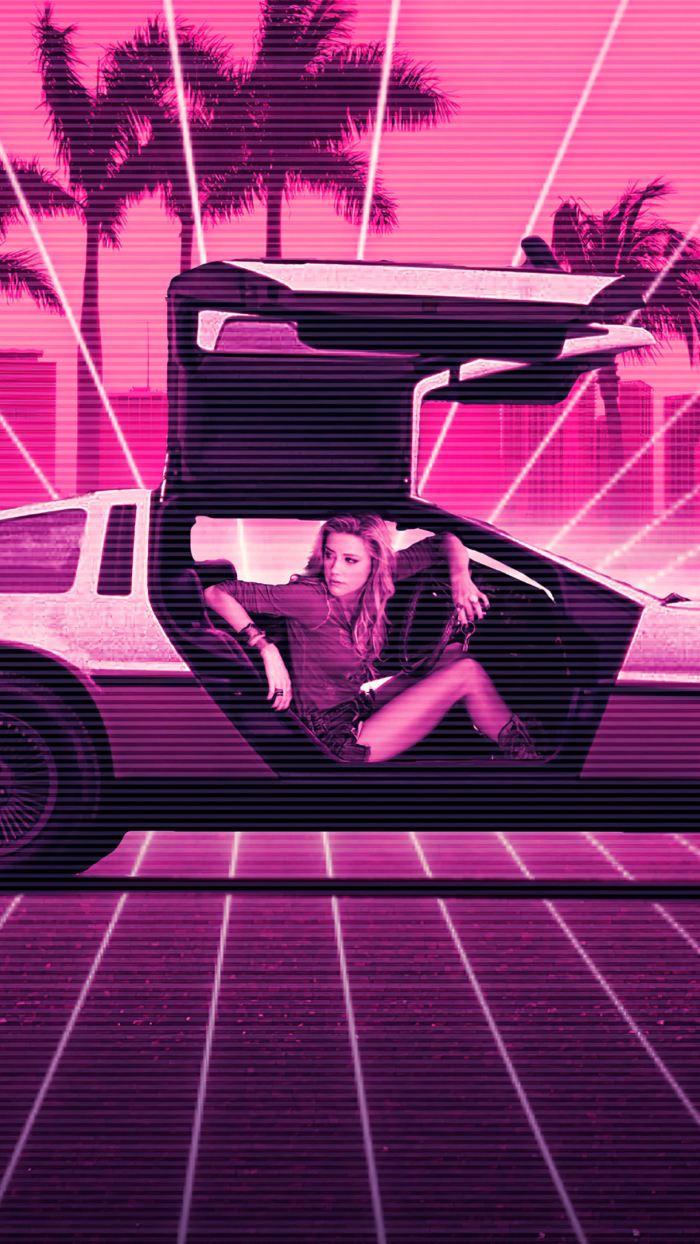 Vaporwave Phone Wallpapers 2k, 4k For Free