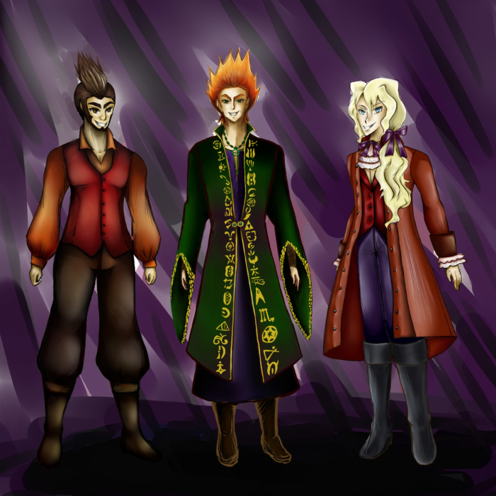 Hocus Pocus Bilder, Zeichnungen und Avatare