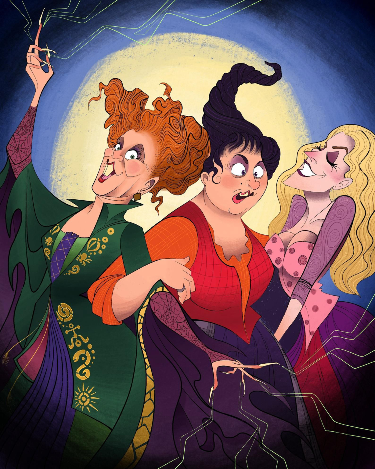 Hocus Pocus Pictures and Avatars