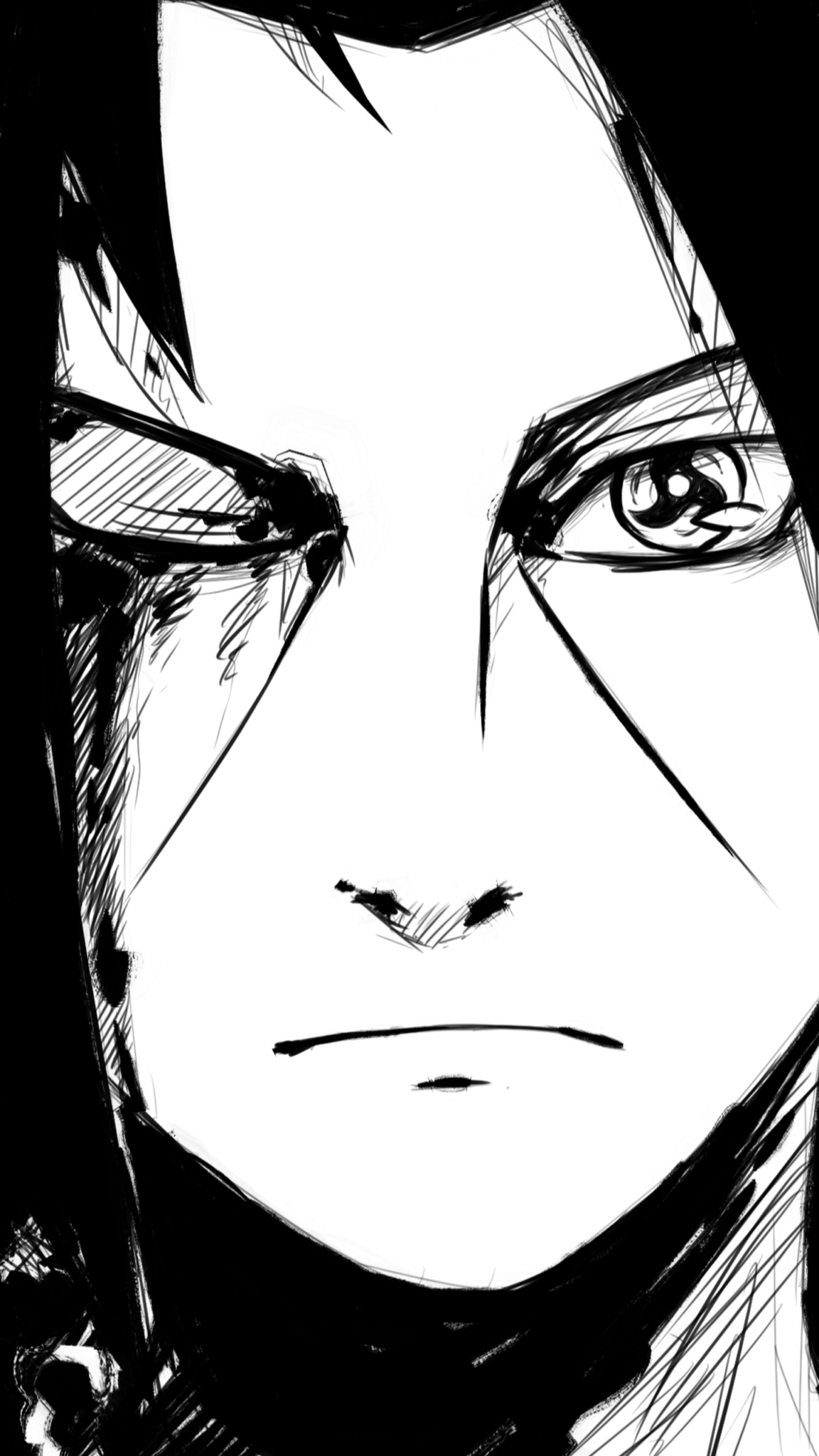 Itachi Phone Wallpapers 2k and 4k