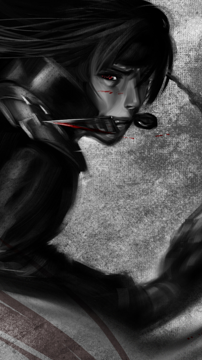 Itachi fondos de pantalla celular 2k y 4k