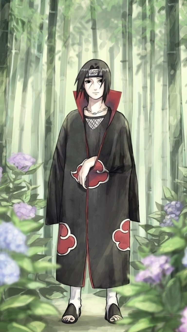 Itachi Phone Wallpapers 2k and 4k