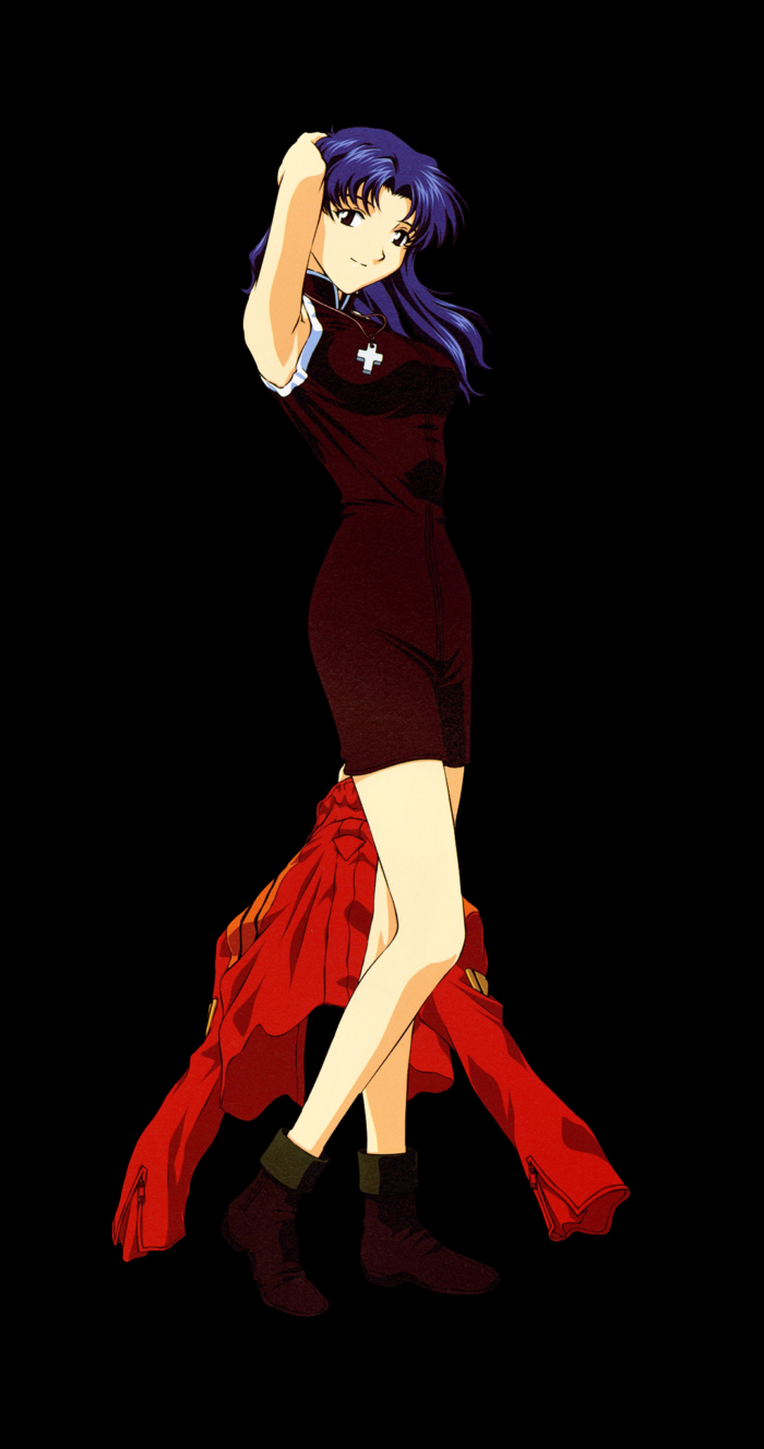 Neon Genesis Evangelion Handy-Hintergründe