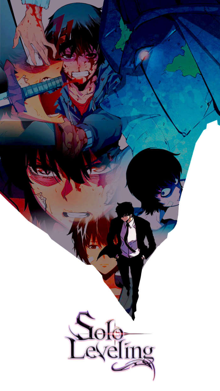 Solo leveling fondos de pantalla celular