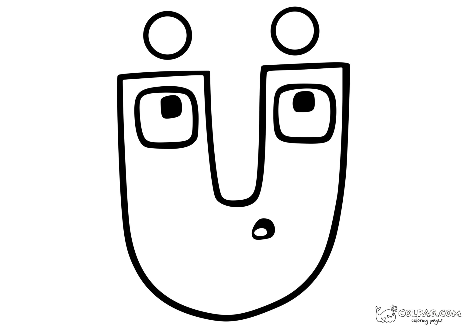 Ausmalbilder von Bluey und Bingo zum Ausdrucken