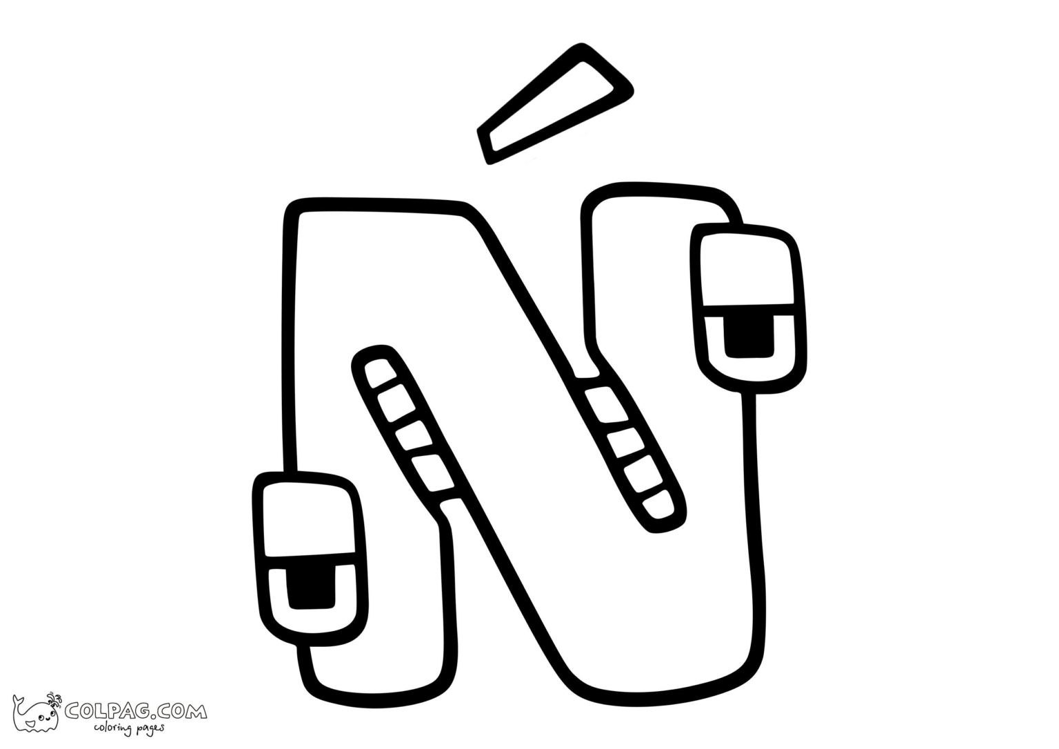 Kolorowanki Skoda Octavia do wydrukowania