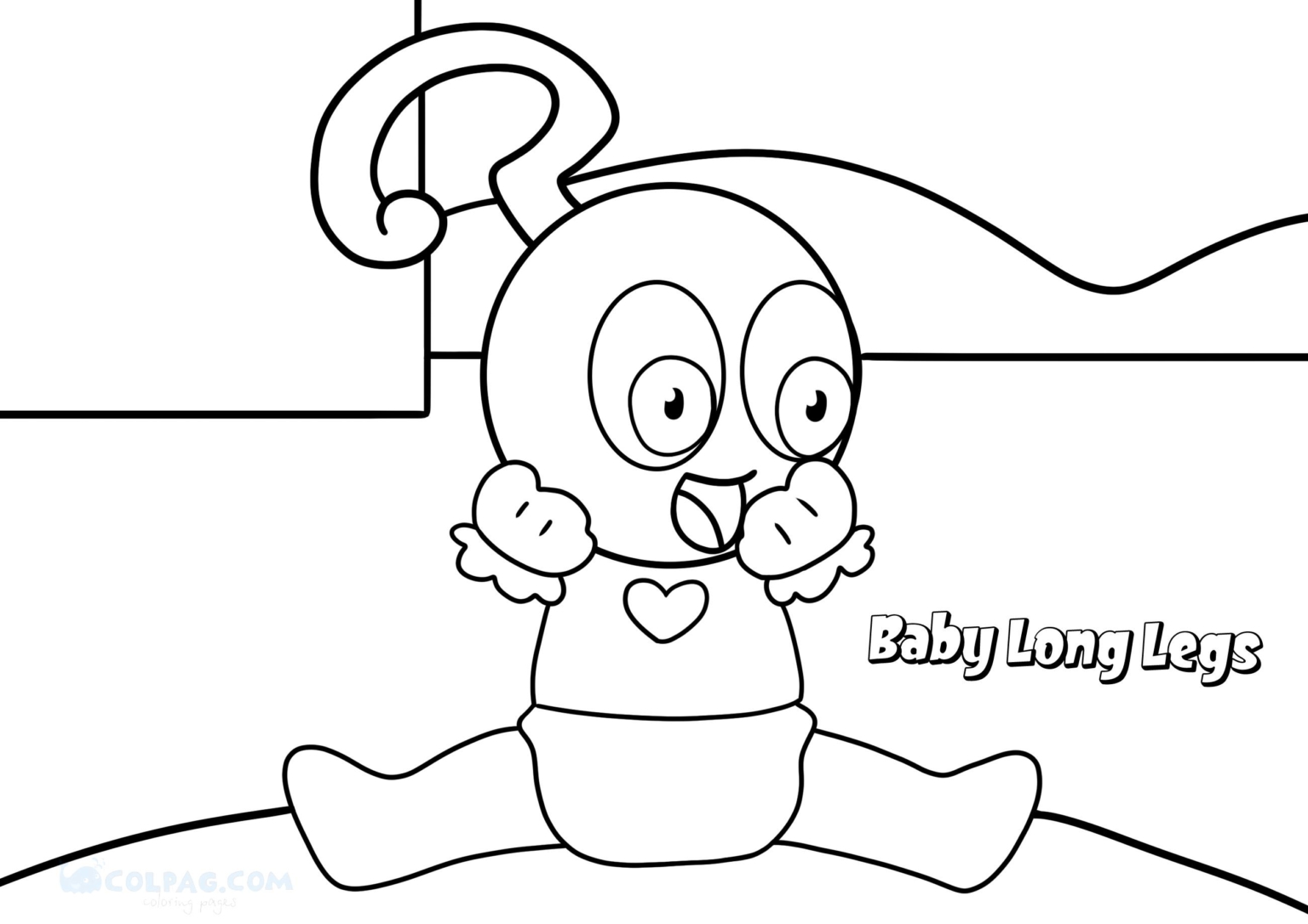 Boxy Boo Coloring Pages (Project: Playtime)