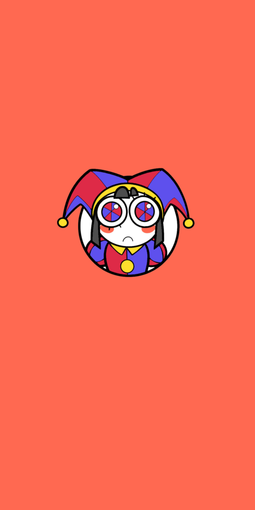 The Amazing Digital Circus Phone Wallpapers