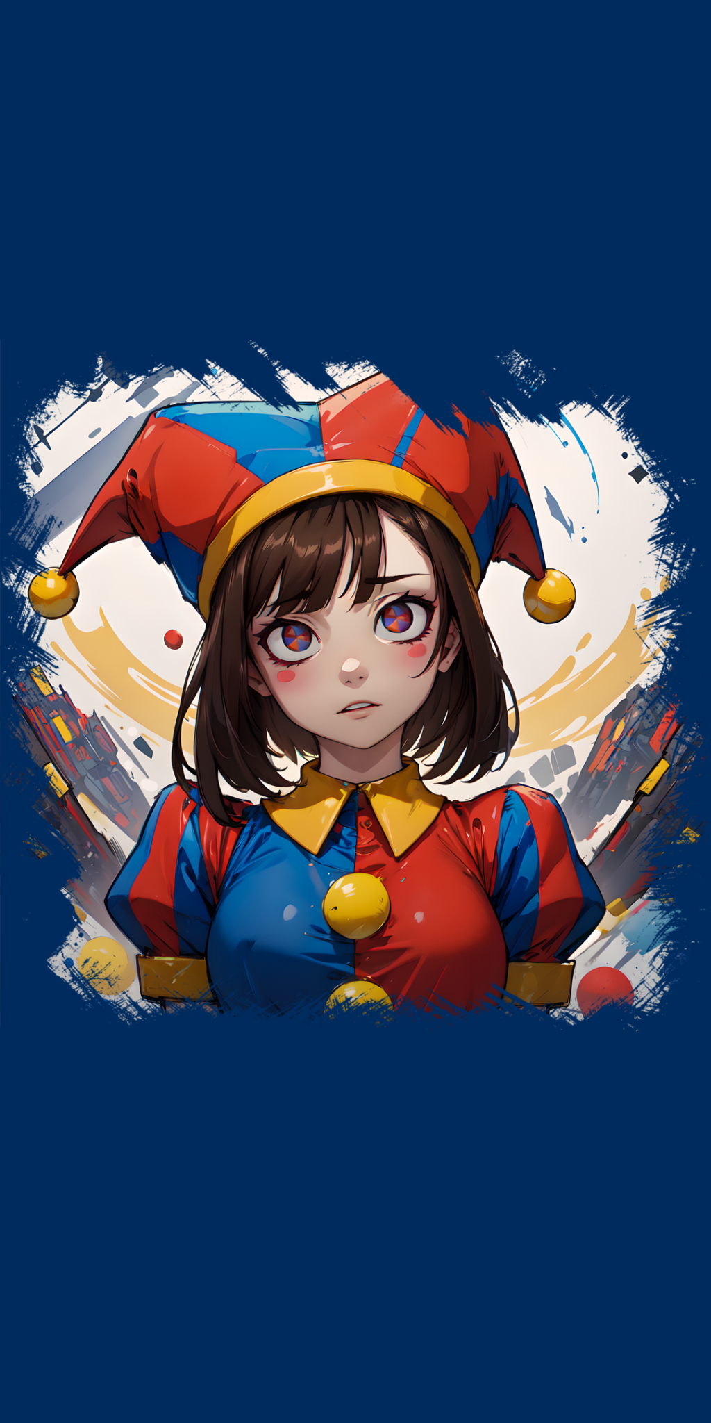 The Amazing Digital Circus Phone Wallpapers