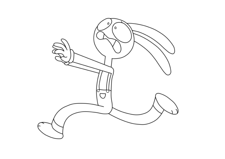 Dibujos para colorear de El asombroso circo digital