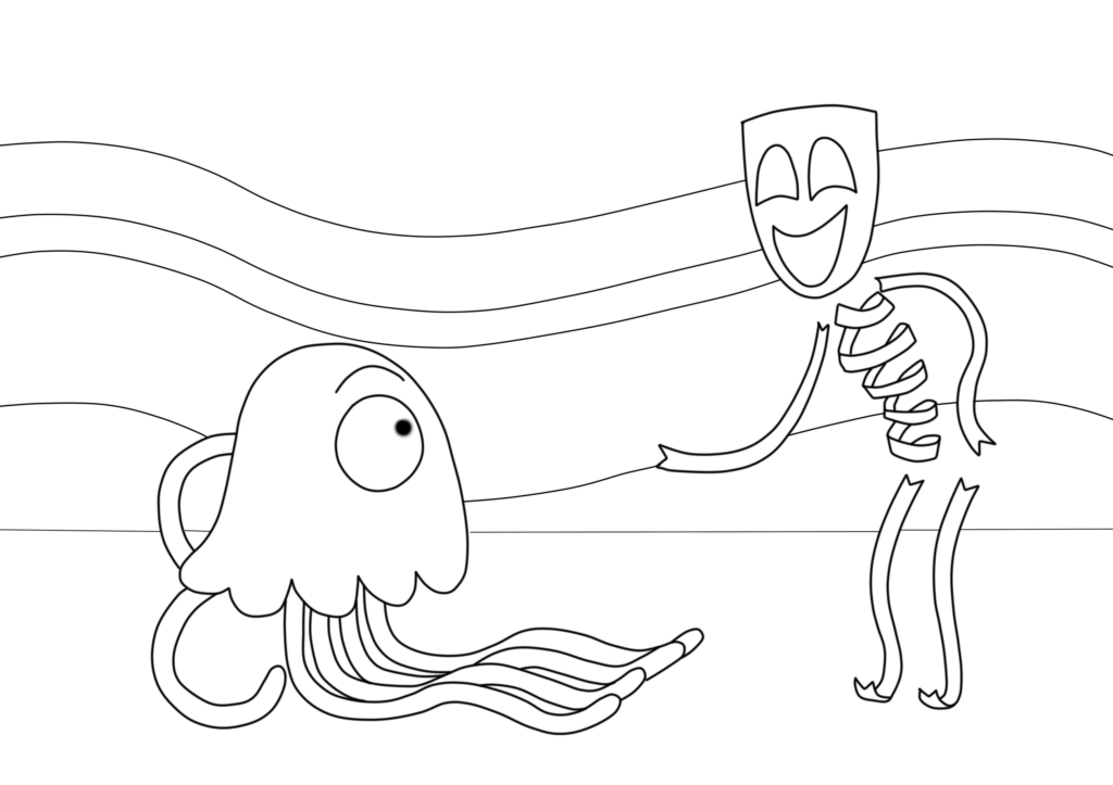 The Amazing Digital Circus Coloring Pages