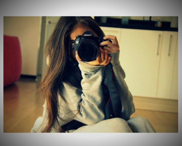 Beautiful Photos of Girls Hiding their Faces - Free Profile Pictures