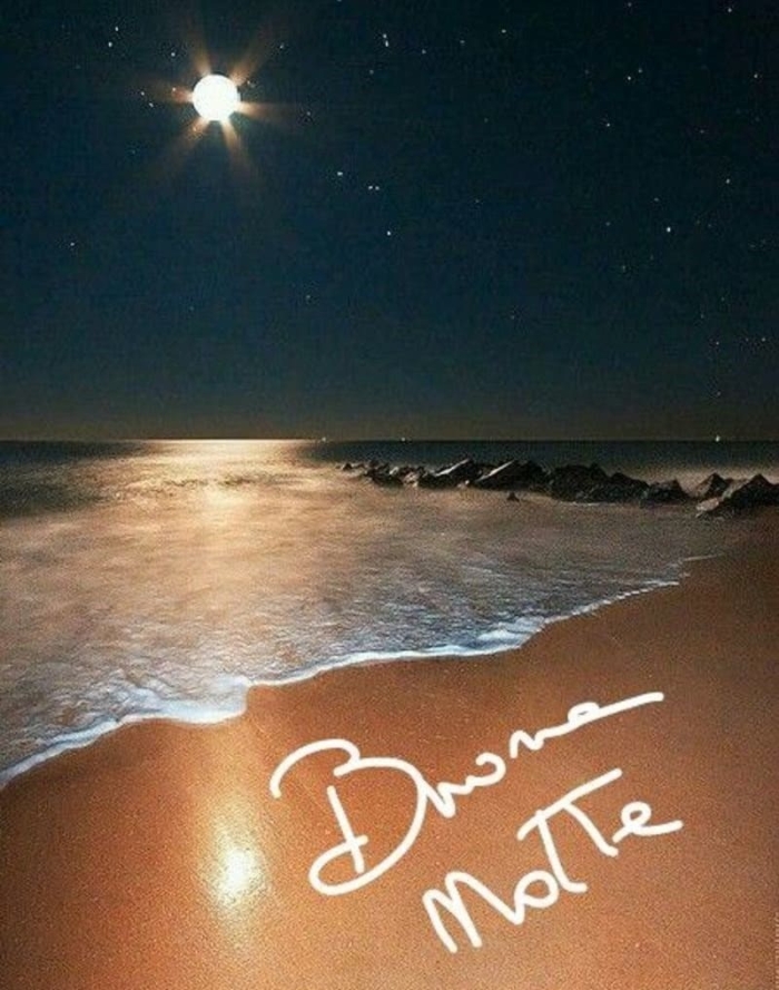 Nuove immagini e cartoline con la scritta "Buona Notte". 120 belissime ...