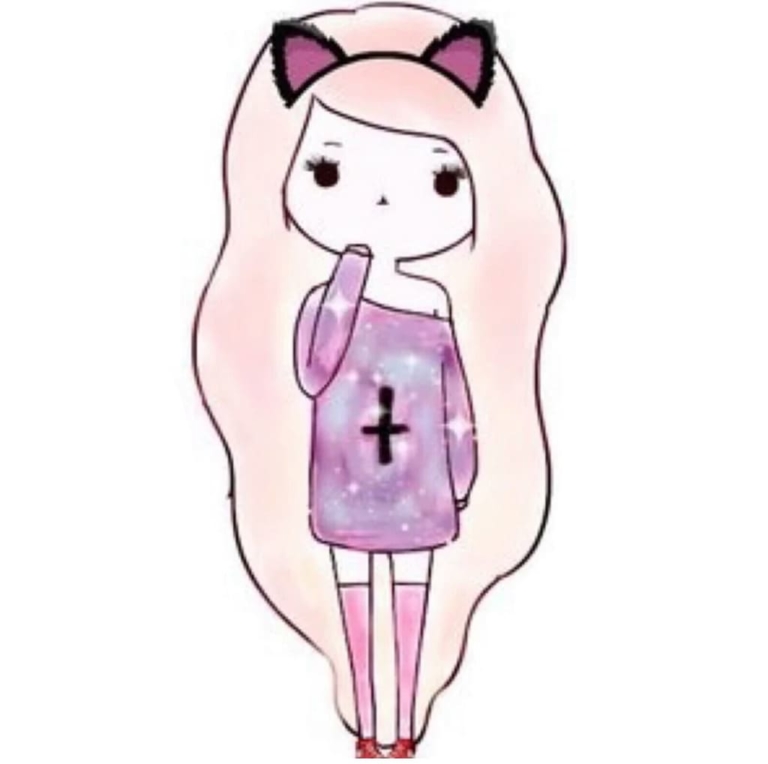 Jednoduché obrázky pro kreslení pro začátečníky. 190 obrázků