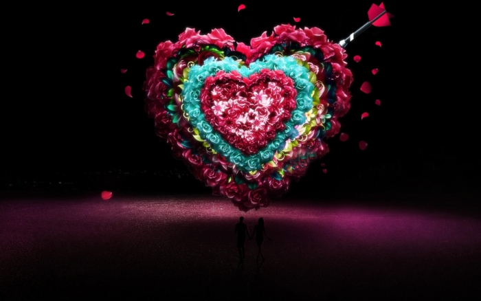 Belle immagini di cuori. 240 immagini ad alta risoluzione gratis